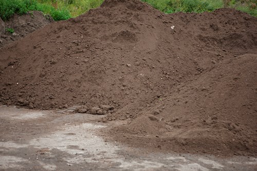 Aggregate Sale Kent | Soil & Hardcore | East Kent Recycling